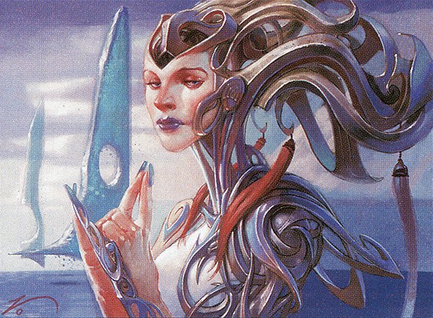 Fiddlebender: Artifact Combo Orchestra (Mono-White) (CEDH) - Commander ...