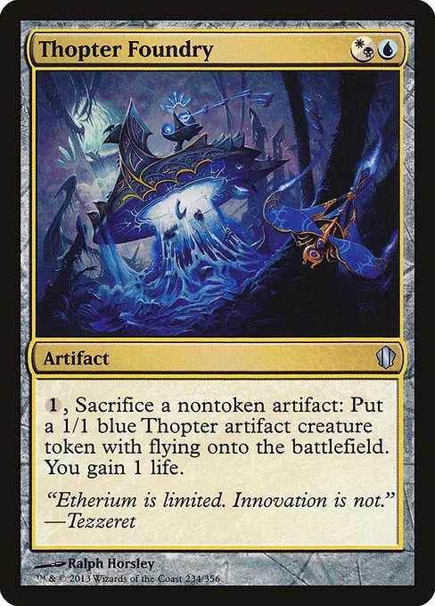 Eternal Bargain (Commander 2013 Precon Decklist) - Commander Precons