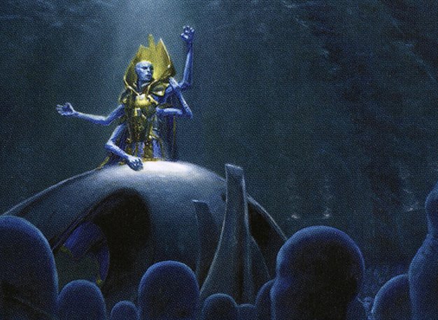 URZA - Commander (Urza, Lord High Artificer) — Moxfield, a deck ...