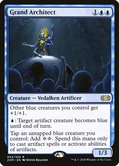 Revenge of the Nerds (Tribal/Combat/Mill) - Commander (The Archimandrite)