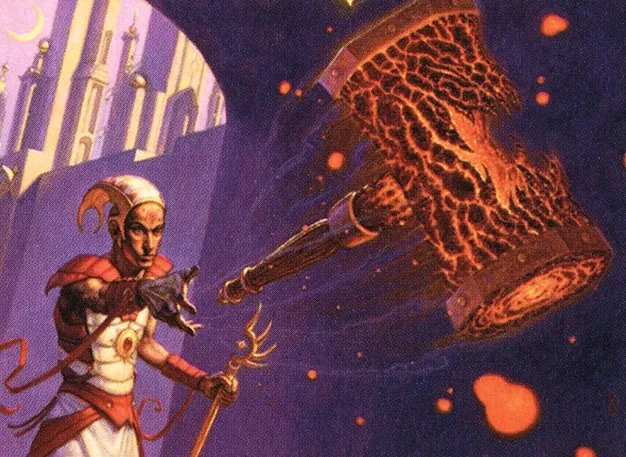 Bruenor Sunforger - Commander (Bruenor Battlehammer)