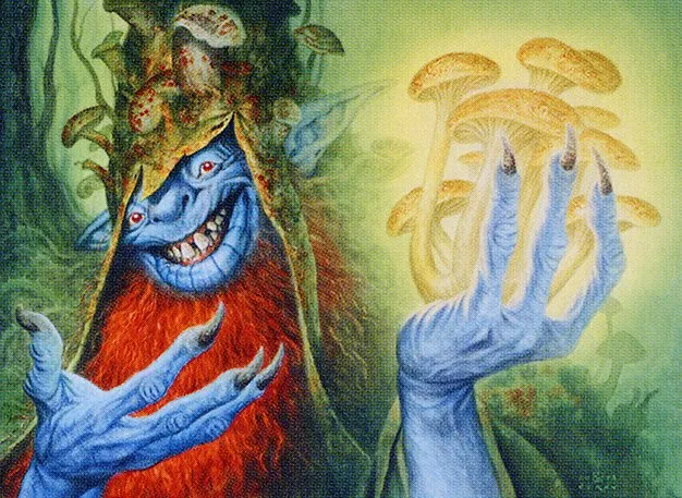 Grumgully Persist combo - Commander (Grumgully, the Generous)