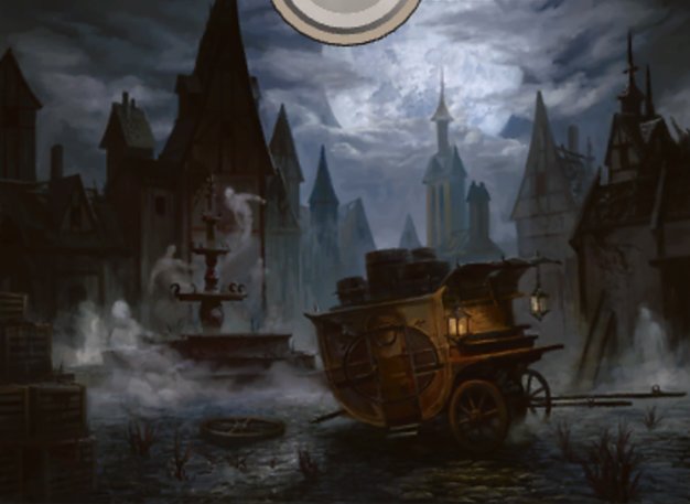 MYRA - Commander (Myra the Magnificent)