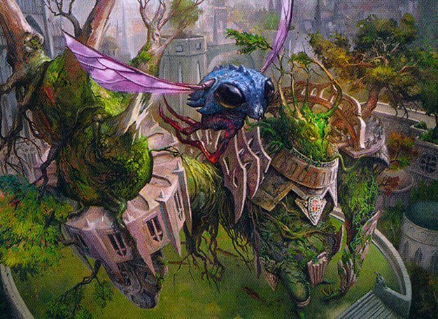 Jumpstart: Tree-Hugging 4 - Package — Moxfield, a deck building website ...
