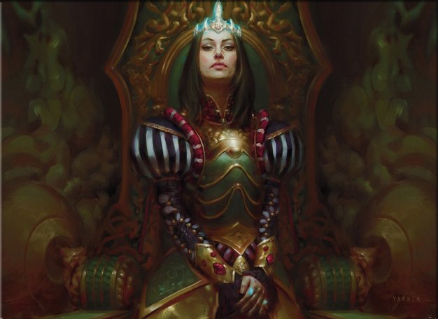 Queen Marchesa, Monarch - Commander (Queen Marchesa) — Moxfield, a deck ...
