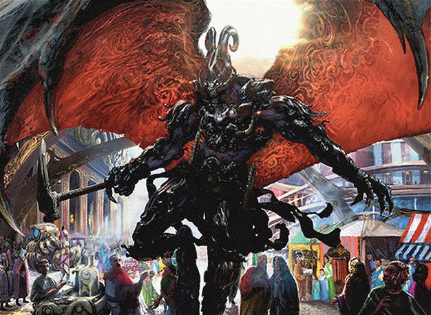 [DC] Hell Thoughtcast 🔥🤖🔥 - Duel Commander (Imskir Iron-Eater)