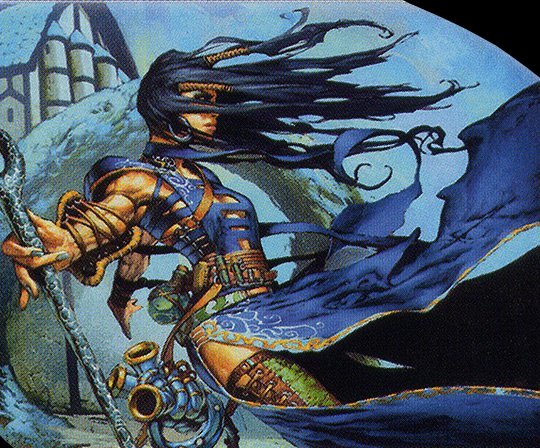 Grandeur v1 - Commander (Ghost of Ramirez DePietro / Ravos, Soultender ...