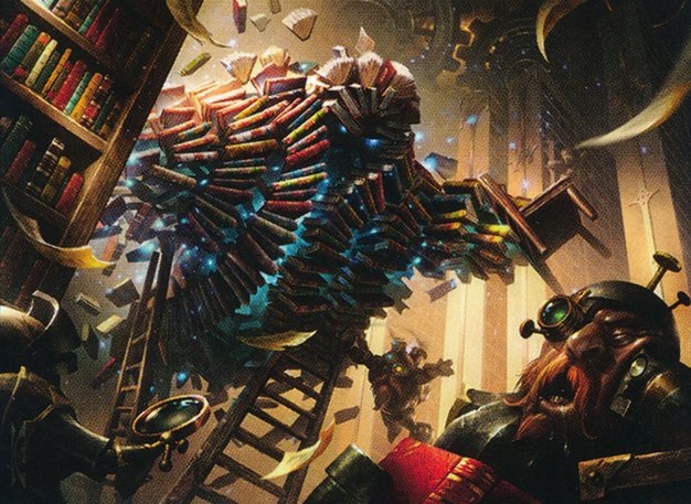 Animate Library - Commander