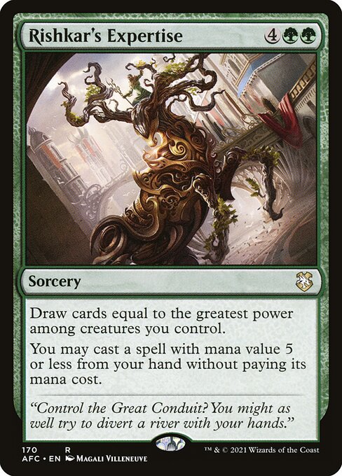 Uril, the Miststalker - Broken Bigfoot - Commander (Uril, the ...