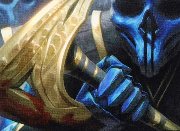 Sar-Amass - Commander (Saruman, the White Hand)