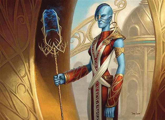 Burn Baby Burn Chandra ToD [OB] - Oathbreaker