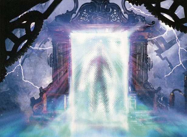 Doctor Roon - Commander (Roon of the Hidden Realm)