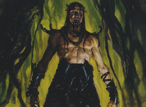 30V Black Devotion - Vintage