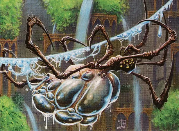 Spider/Squirrel - Commander (Shelob, Child of Ungoliant)