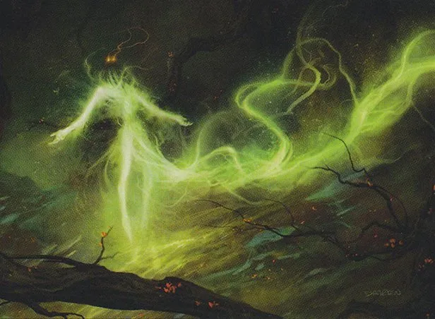 Wraith - Commander (Lord of the Nazgûl)