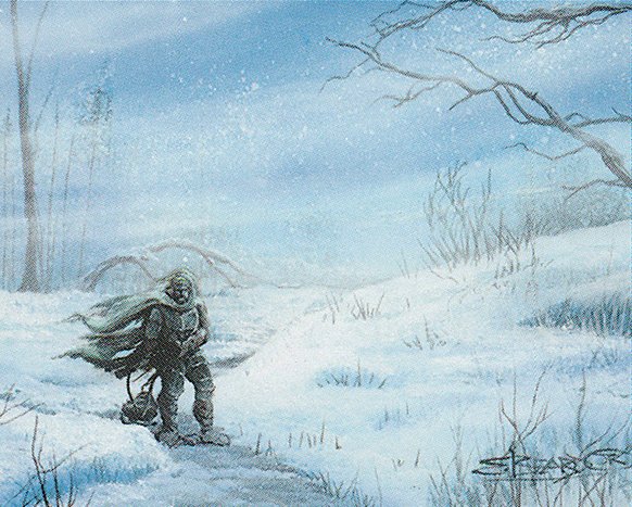 I Know Nothing - Commander (Jorn, God of Winter // Kaldring, the ...