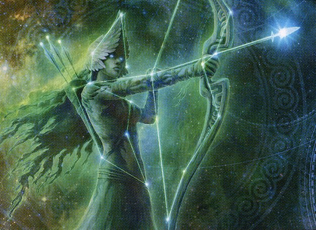 WL S12 - Nylea, Keen Eyed - Commander (Nylea, Keen-Eyed)