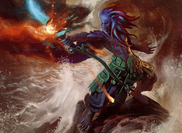 Azorius Control - Standard — Moxfield, a deck building website for ...