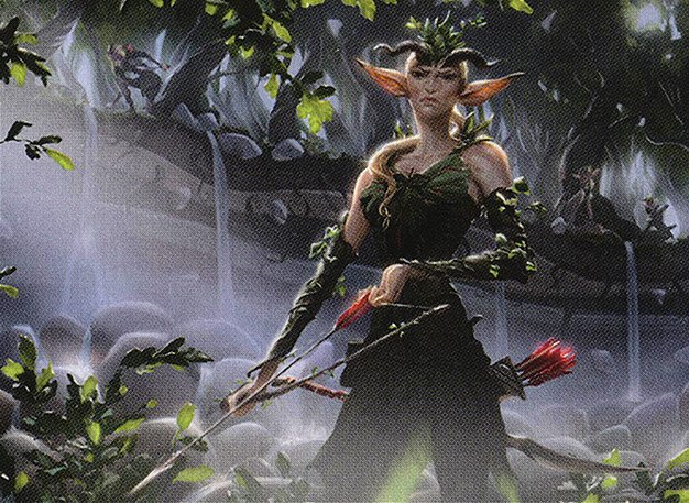 Tech - Elf Ball - Commander (Marwyn, the Nurturer) — Moxfield, a deck ...