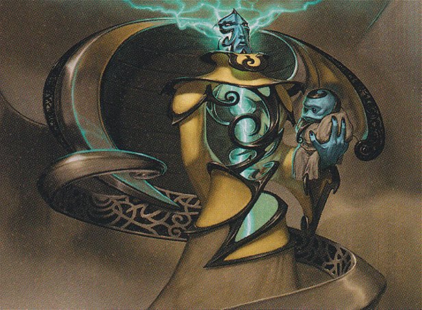 Esper Artifice (Shards of Alara Intro Pack Deck) - Precons