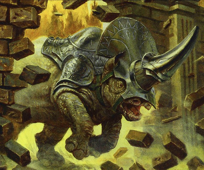 stampede - Commander (Ghired, Conclave Exile) — Moxfield, a deck ...