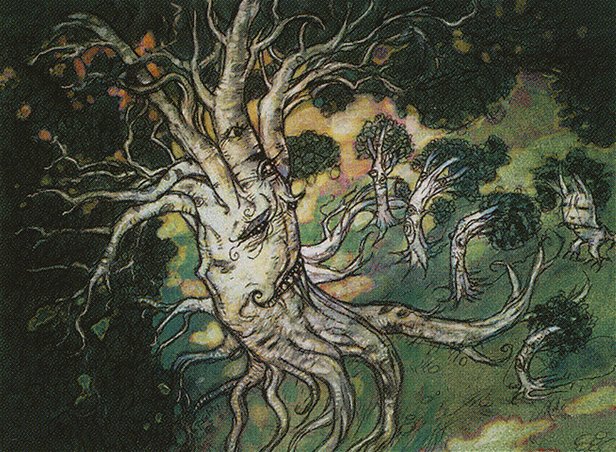 Treefolk Tribal - Commander (Doran, the Siege Tower) — Moxfield, a deck ...
