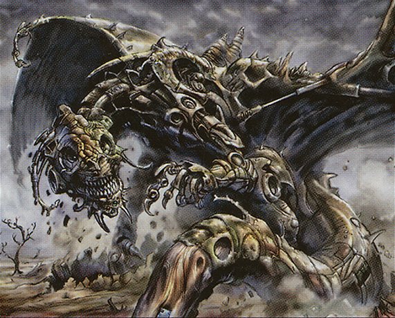 Machine Head with an actual machine to the head - Premodern