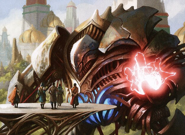 Breya Mech Force - Commander (Breya, Etherium Shaper) — Moxfield, a ...