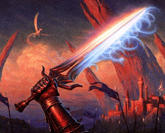 Wyleth, Forged in Blood - Commander (Wyleth, Soul of Steel)