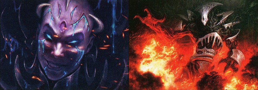 blue/black mill - Pioneer — Moxfield, a deck building website for Magic ...