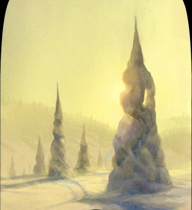 Marwyn - Commander (Marwyn, the Nurturer)