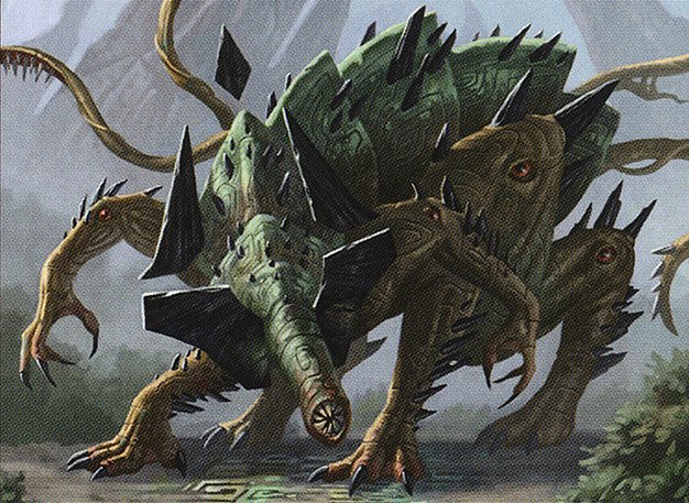 Mono-Red Eldrazi [LCI] - Penny Dreadful — Moxfield, a deck building ...