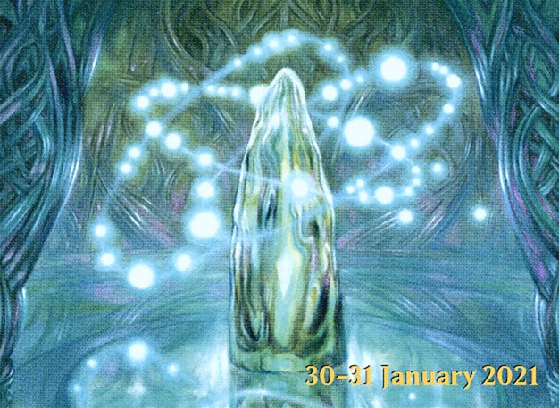 #7: Passion Project: ¡AhurⱯ! - Commander (Jenny, Generated Anomaly)