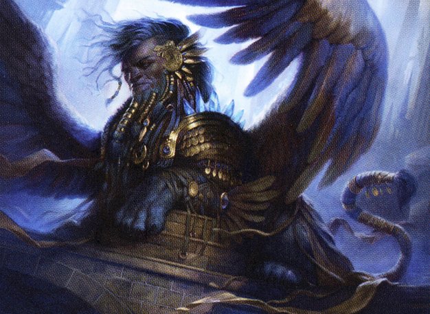 MONO BLUE SCRY DRAW - Commander (Eligeth, Crossroads Augur / Siani, Eye ...