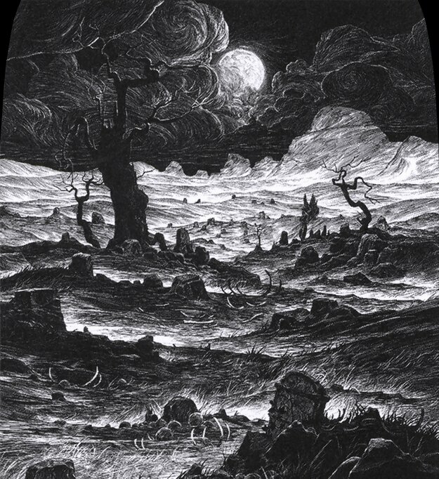 blood and angels - Commander (Shilgengar, Sire of Famine)