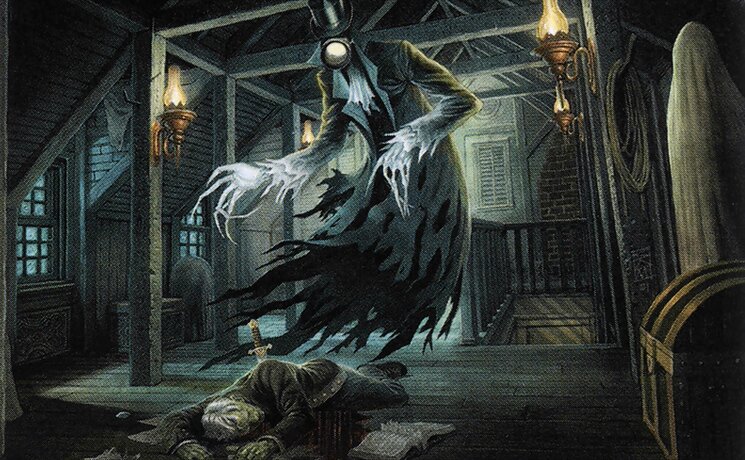 Magic Mysteries Inc. - Commander (Lonis, Cryptozoologist) — Moxfield, a ...