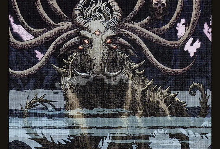 Mutation station - Commander (Otrimi, the Ever-Playful)