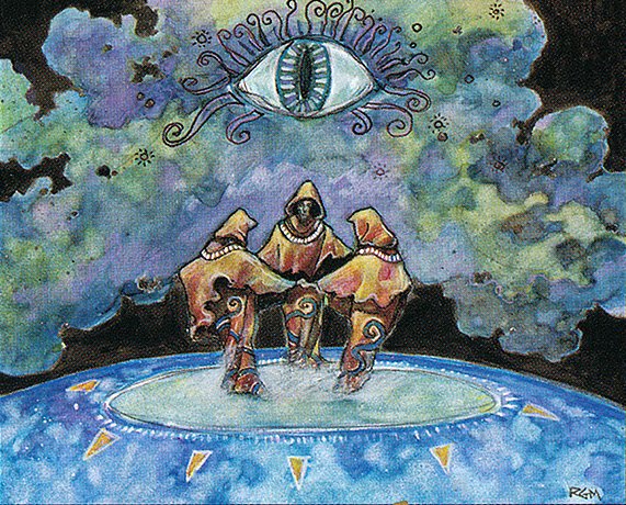 Touch Nothing But the Lamp - Commander (Tergrid, God of Fright ...