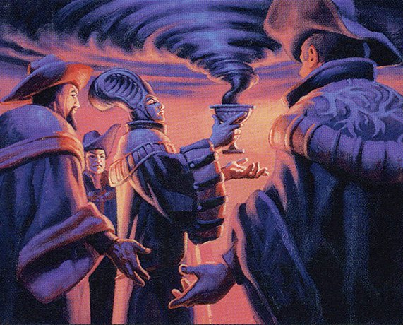 Dimir Ramp - Package