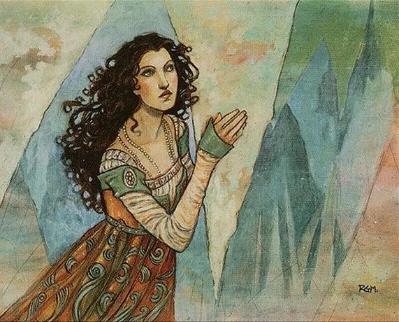 Bant Enchantment Stax - Commander (Tuvasa the Sunlit)