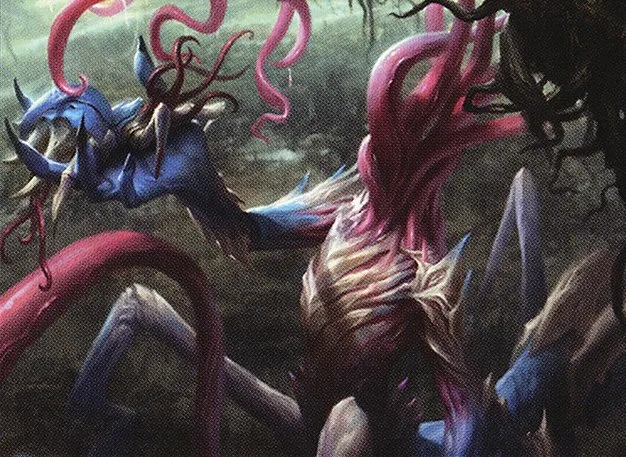 Azlask, the Spawn Lord (Pre-Con Upgrade)*IDEA* - Commander (Azlask, the ...