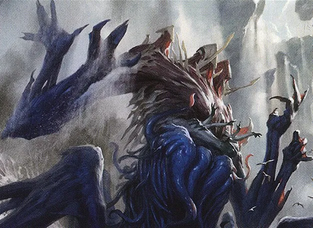 Ulalek, Fused Atrocity | Epoch of the Devoid (Eldrazi Incursion ...