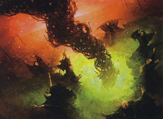 Rites of Flourishing Tribal - Commander (Amareth, the Lustrous)