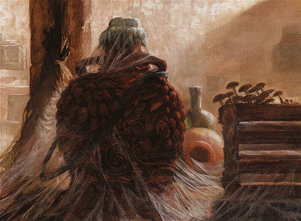 Merieke Ri Berit, Hallucination Guillotine - Commander (Merieke Ri ...