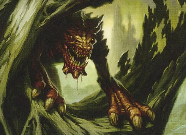 Mono G YEET | Kavu Predator PDH ~ Retired - Pauper EDH