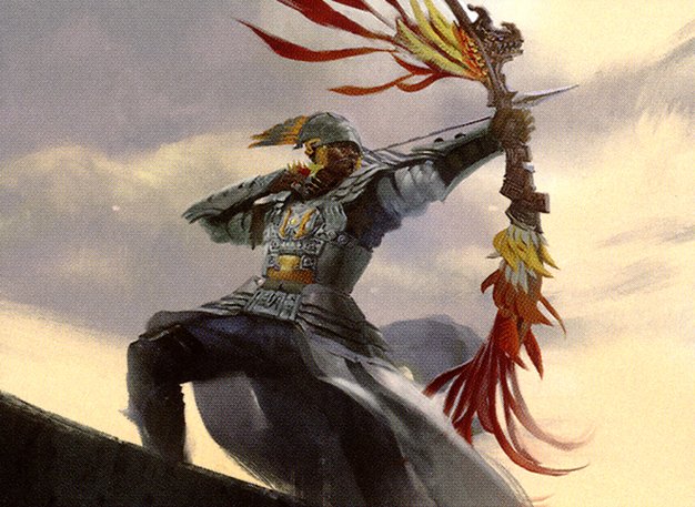 Art of the Arch - Commander (Ohabi Caleria) — Moxfield, a deck building ...