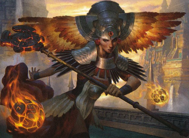 Omnath, "Orphan" of Rage! Landfall-Elemental Aristocrats & Land ...