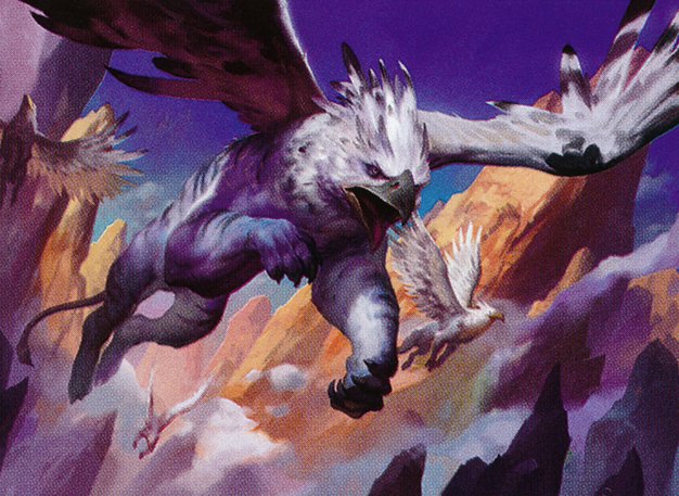 (Griffins are) Gonna Get Ya.{Current} [GRIFFIN] - Commander (Zeriam ...