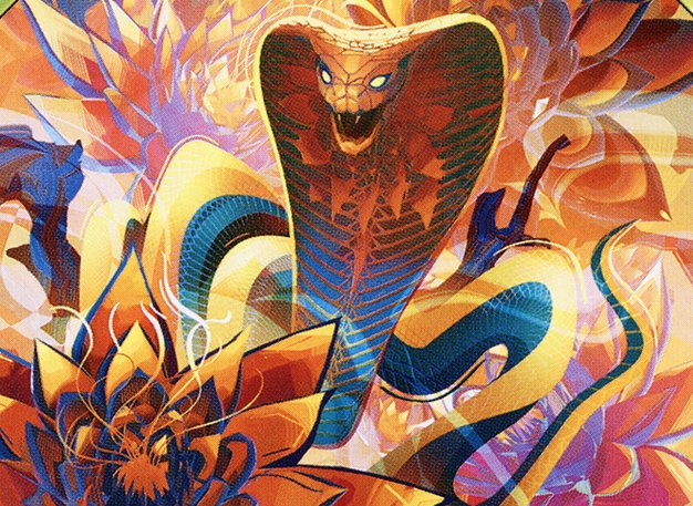 hiss hiss - Commander (Kaseto, Orochi Archmage)