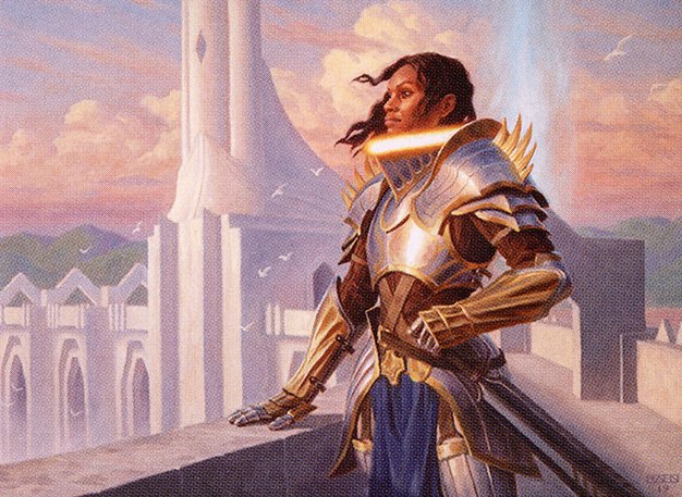 Tazri the Venturer - Commander (Tazri, Beacon of Unity)